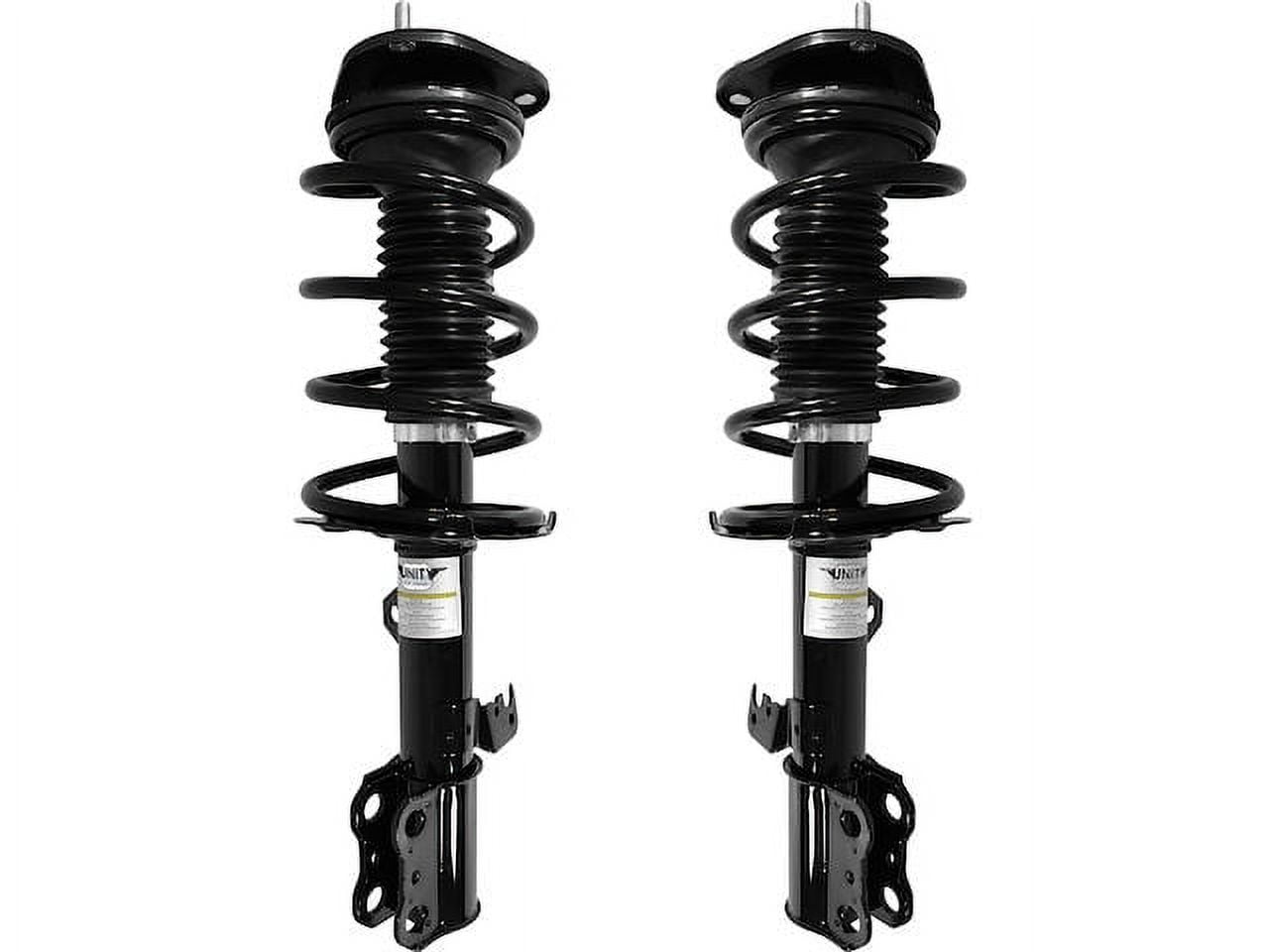 Front Strut Assembly Kit - Compatible with 2005 - 2010 Scion tC 2006 ...