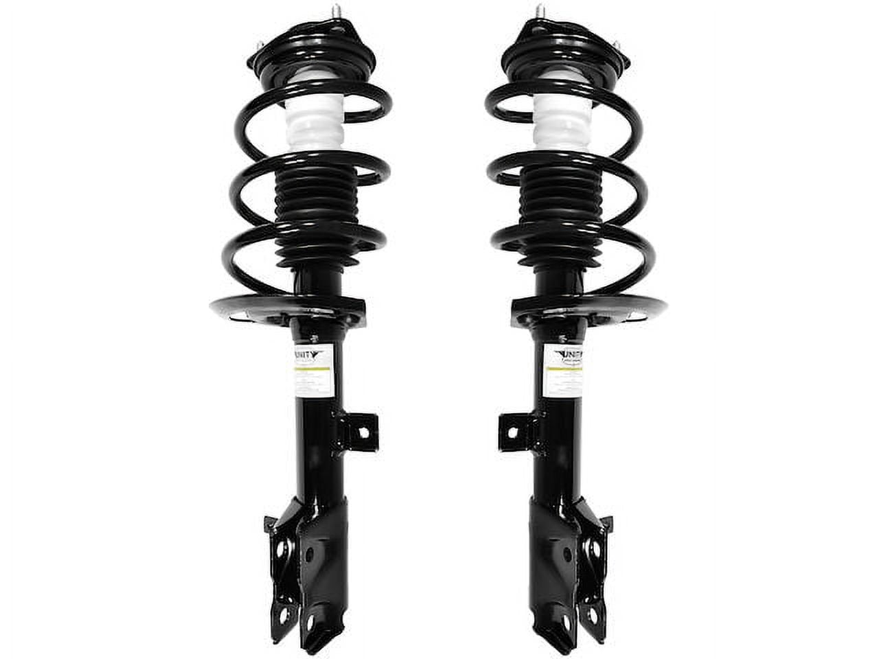 Front Strut Assembly Kit - Compatible with 2007 - 2017 Jeep Patriot ...