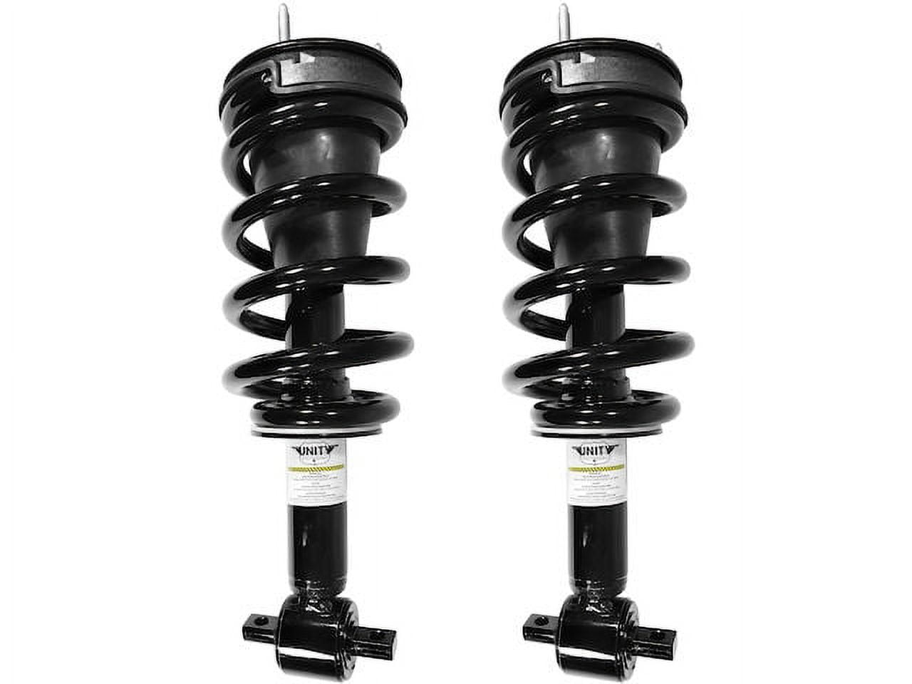 Front Strut Assembly Kit - Compatible with 2007 - 2020 Cadillac ...
