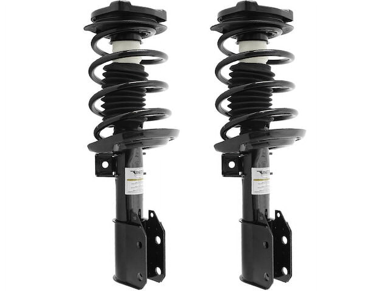 Front Strut Assembly Kit - Compatible with 2008 - 2014 Mercedes-Benz ...