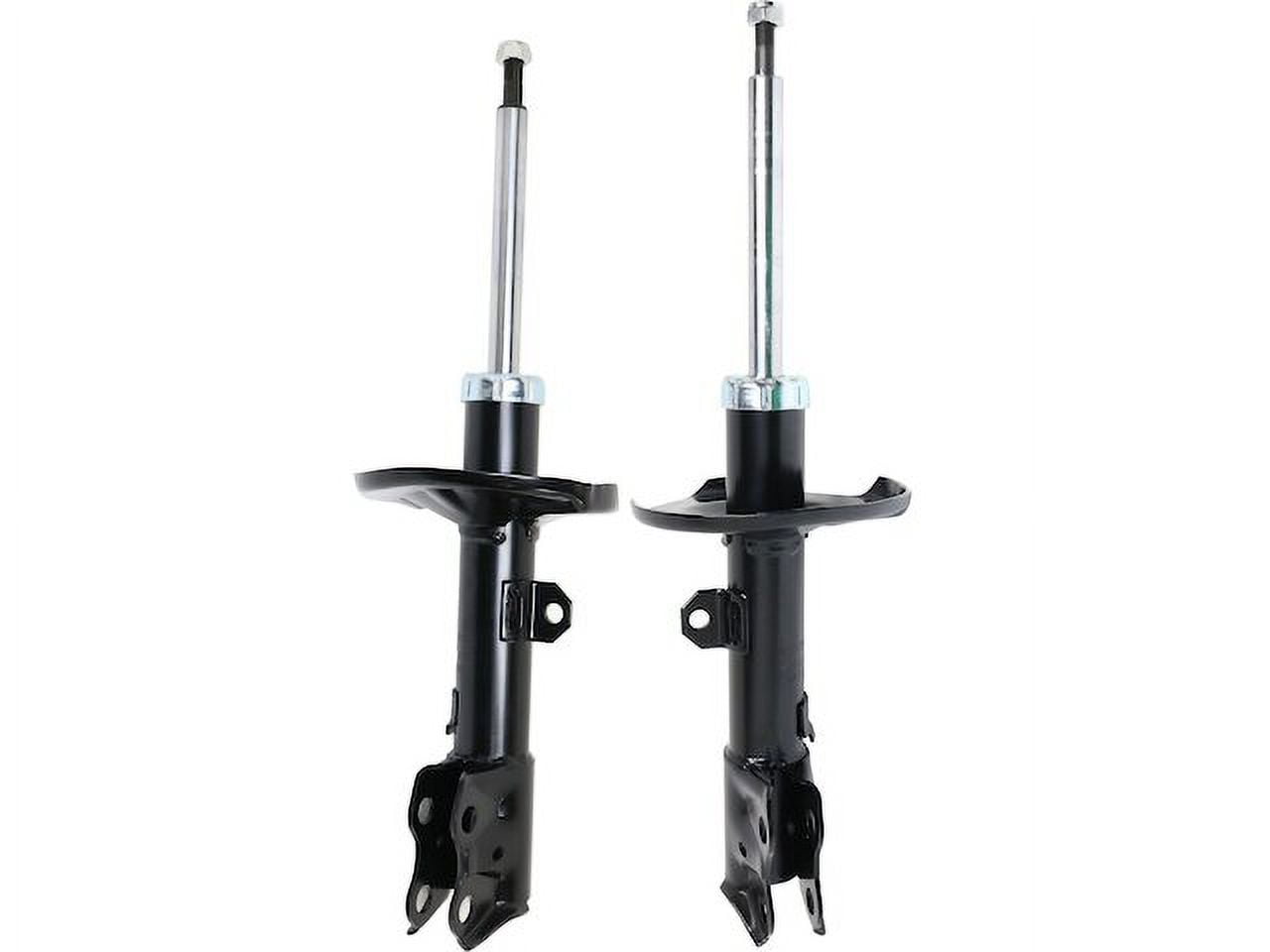 Front Strut Assembly Kit Compatible With 2009 2010 Pontiac Vibe Fwd