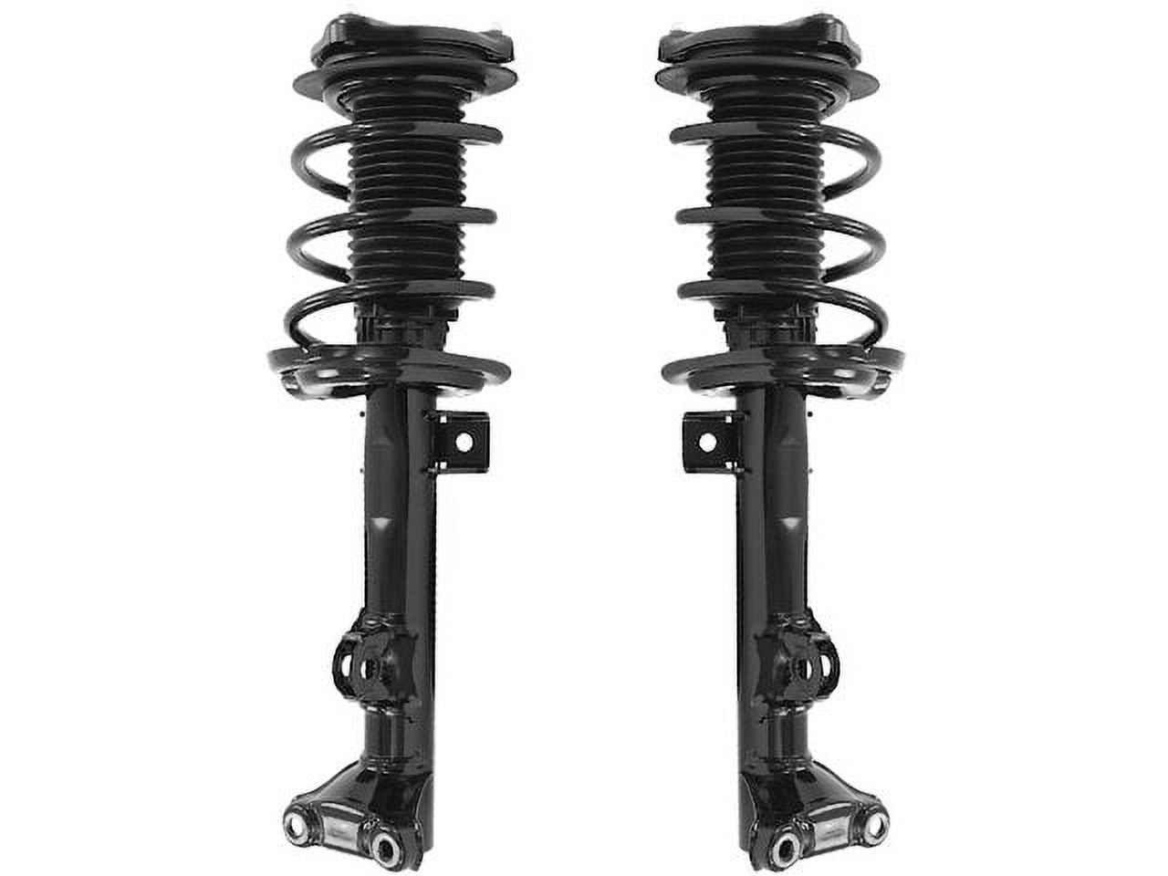 Front Strut Assembly Kit - Compatible with 2010 - 2014 Mercedes-Benz ...