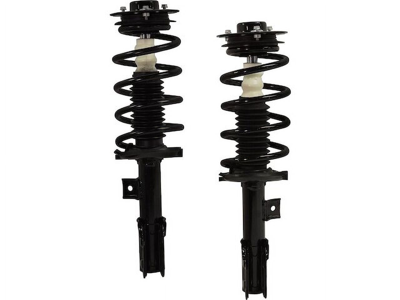 Front Strut Assembly Kit - Compatible with 2010 - 2017 GMC Terrain 2011 ...