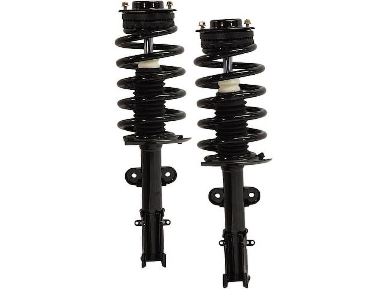 Front Strut Assembly Kit - Compatible with 2011 Dodge Grand Caravan R/T ...