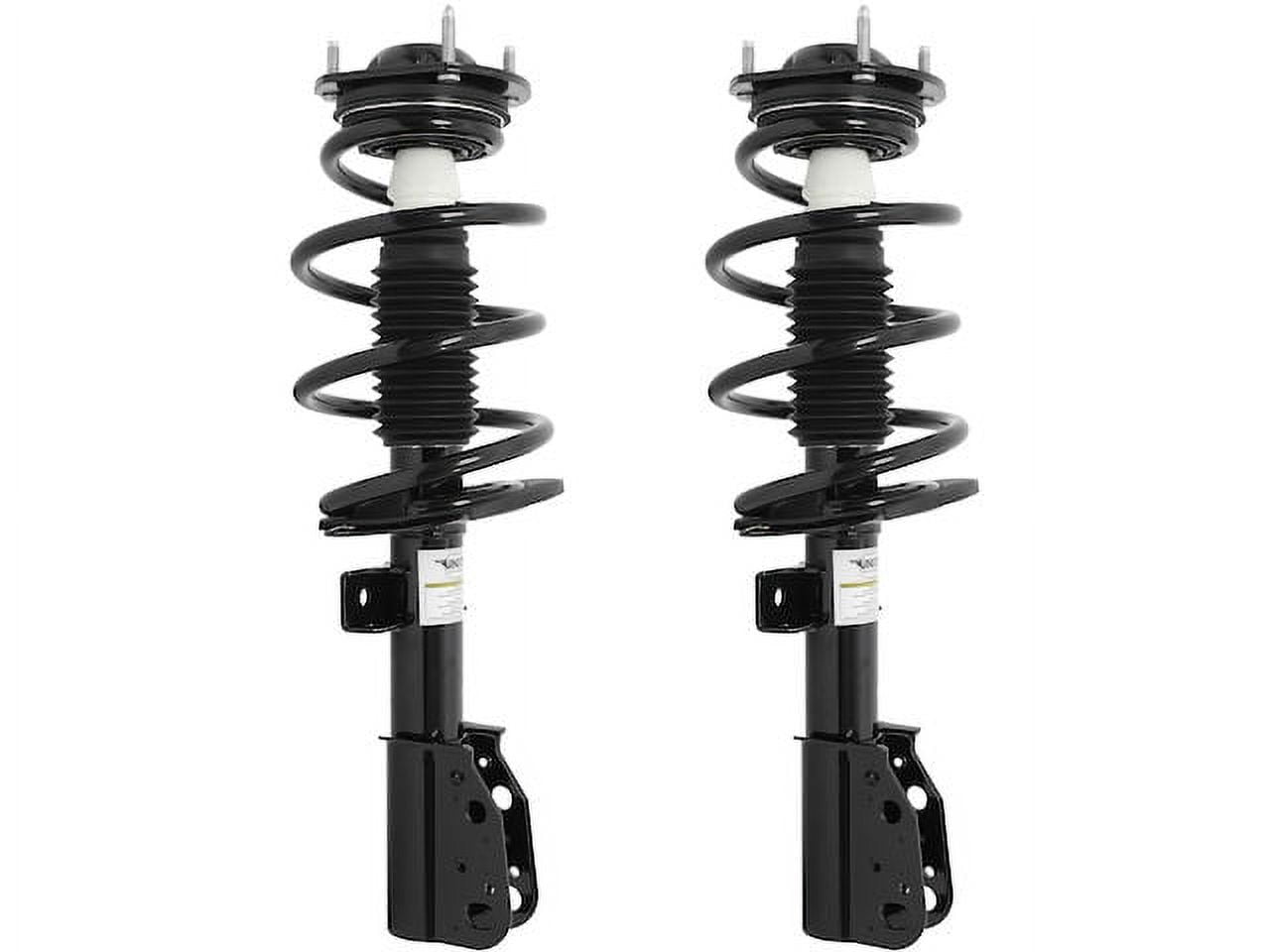 Front Strut Assembly Kit - Compatible with 2013 - 2017 Chevy Traverse ...