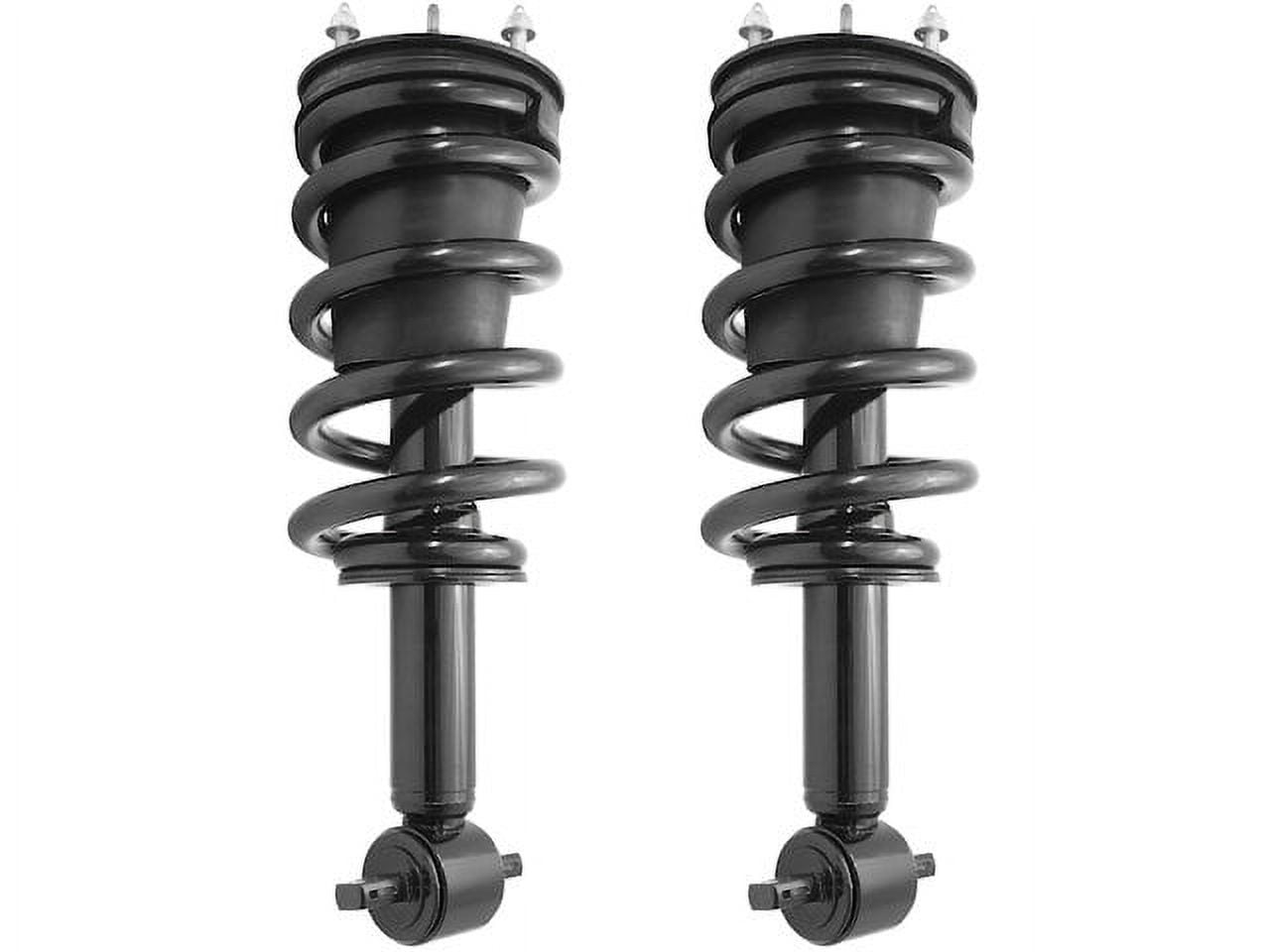 Front Strut Assembly Kit - Compatible with 2014 - 2018 Chevy Silverado ...