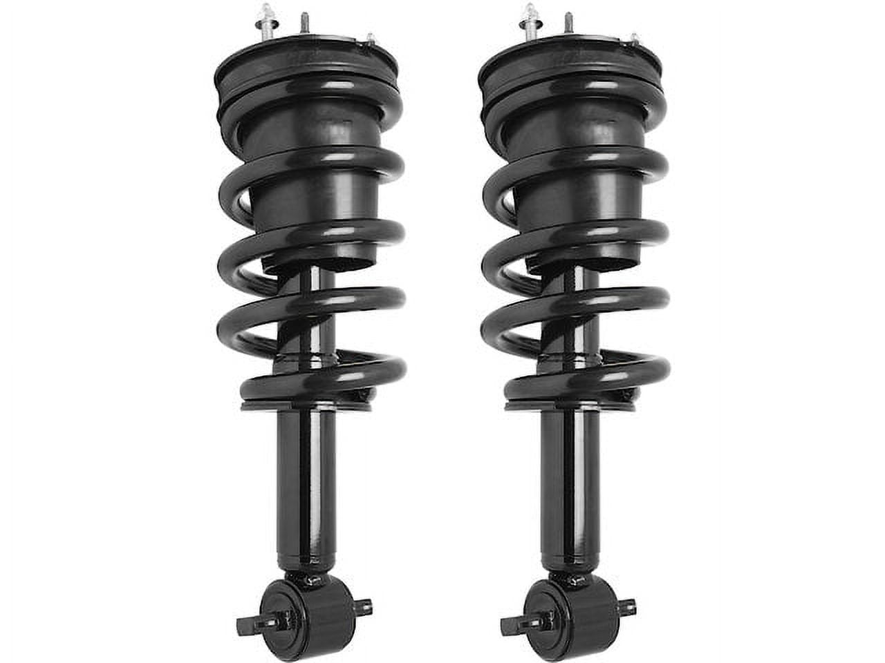 Front Strut Assembly Kit - Compatible with 2014 - 2018 Chevy Silverado ...