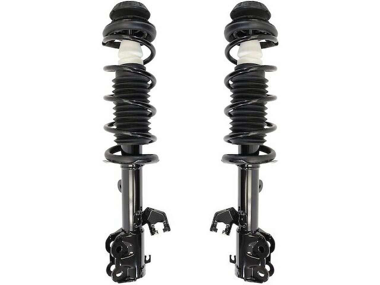 Front Strut Assembly Kit - Compatible with 2014 - 2019 Nissan Versa ...