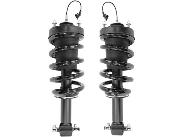 Front Strut Assembly Kit - Compatible with 2015 - 2020 Cadillac ...