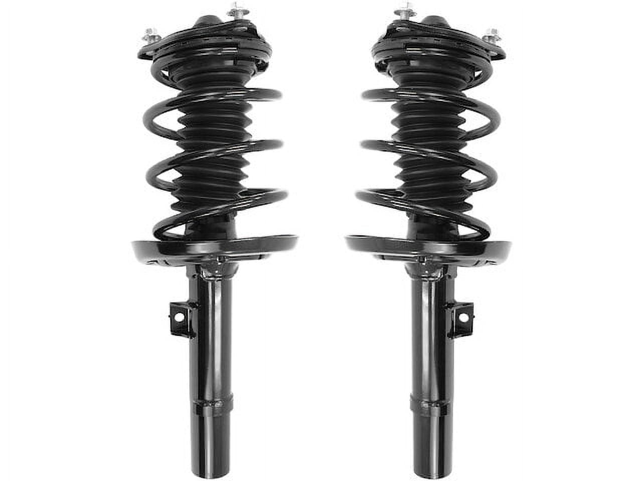 Front Strut Assembly Kit - Compatible with 2016 - 2020 Honda Civic 2017 ...