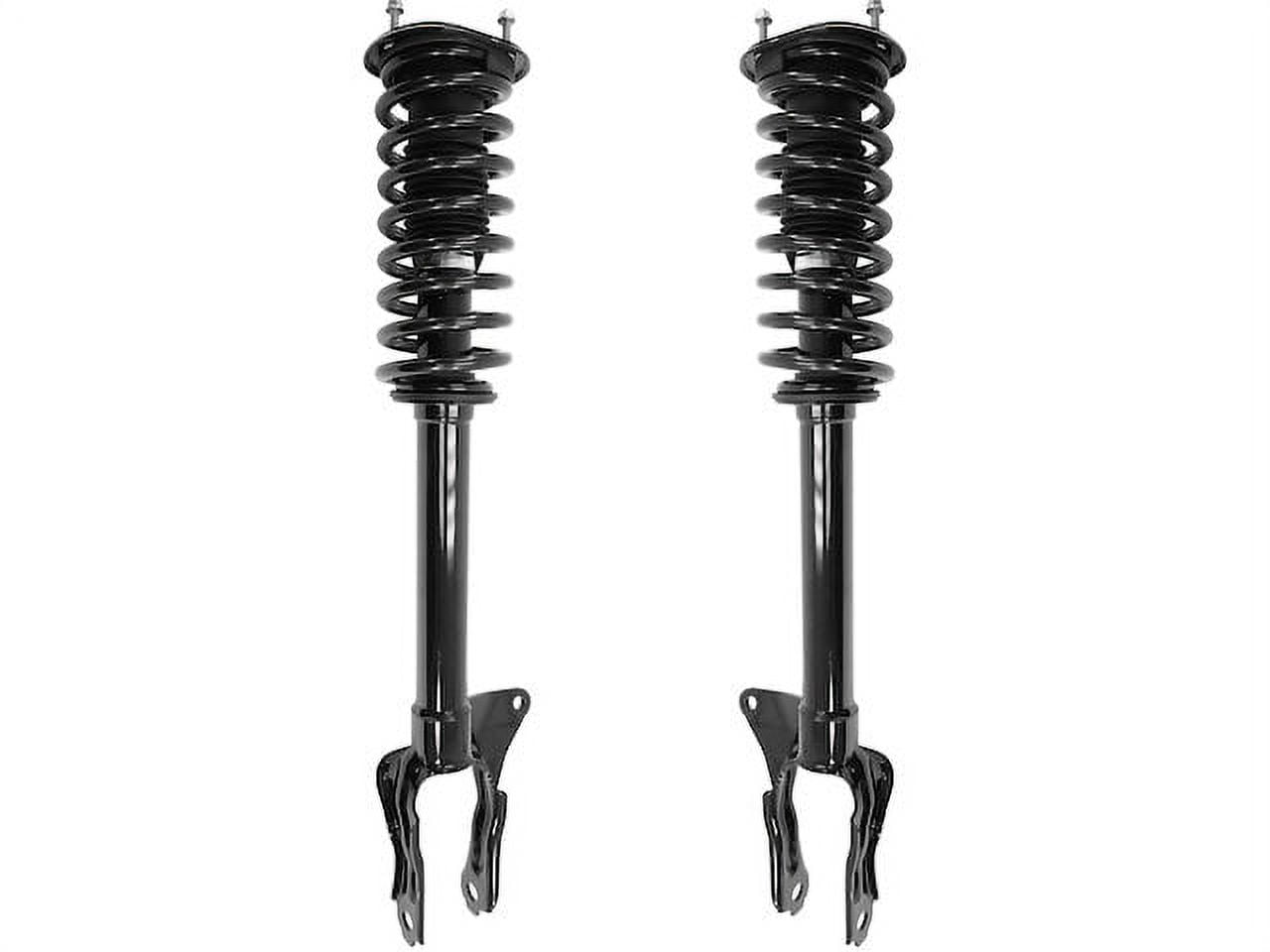 Front Strut Assembly Kit - Compatible with 2016 - 2020 Jeep Grand ...