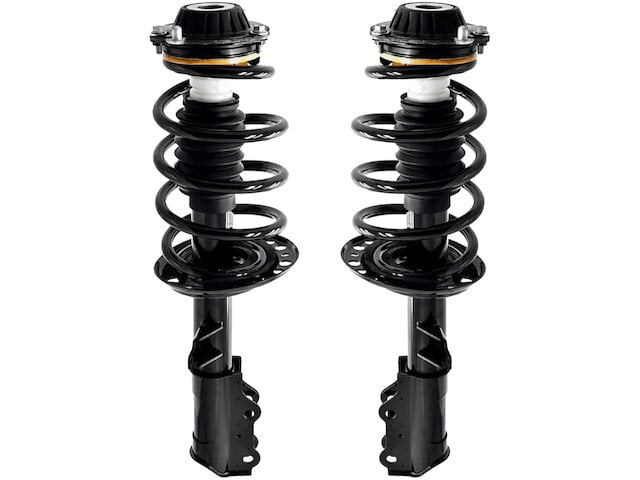 Front Strut Assembly Kit - Compatible with 2018 - 2021 Chevy Traverse ...