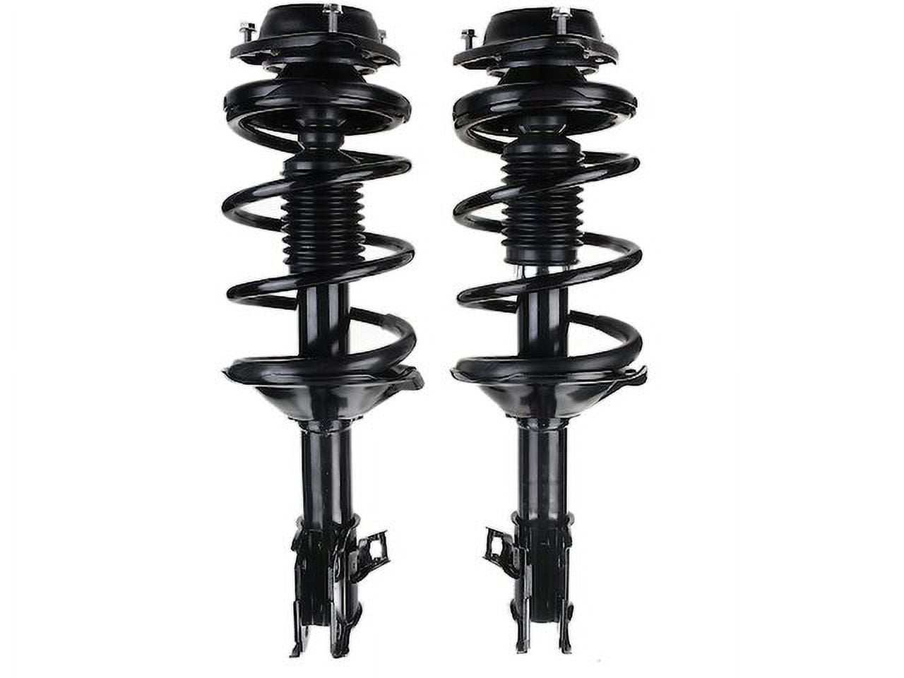 Front Strut Assembly Set 2 - Compatible with 1993 - 2001 Subaru Impreza ...