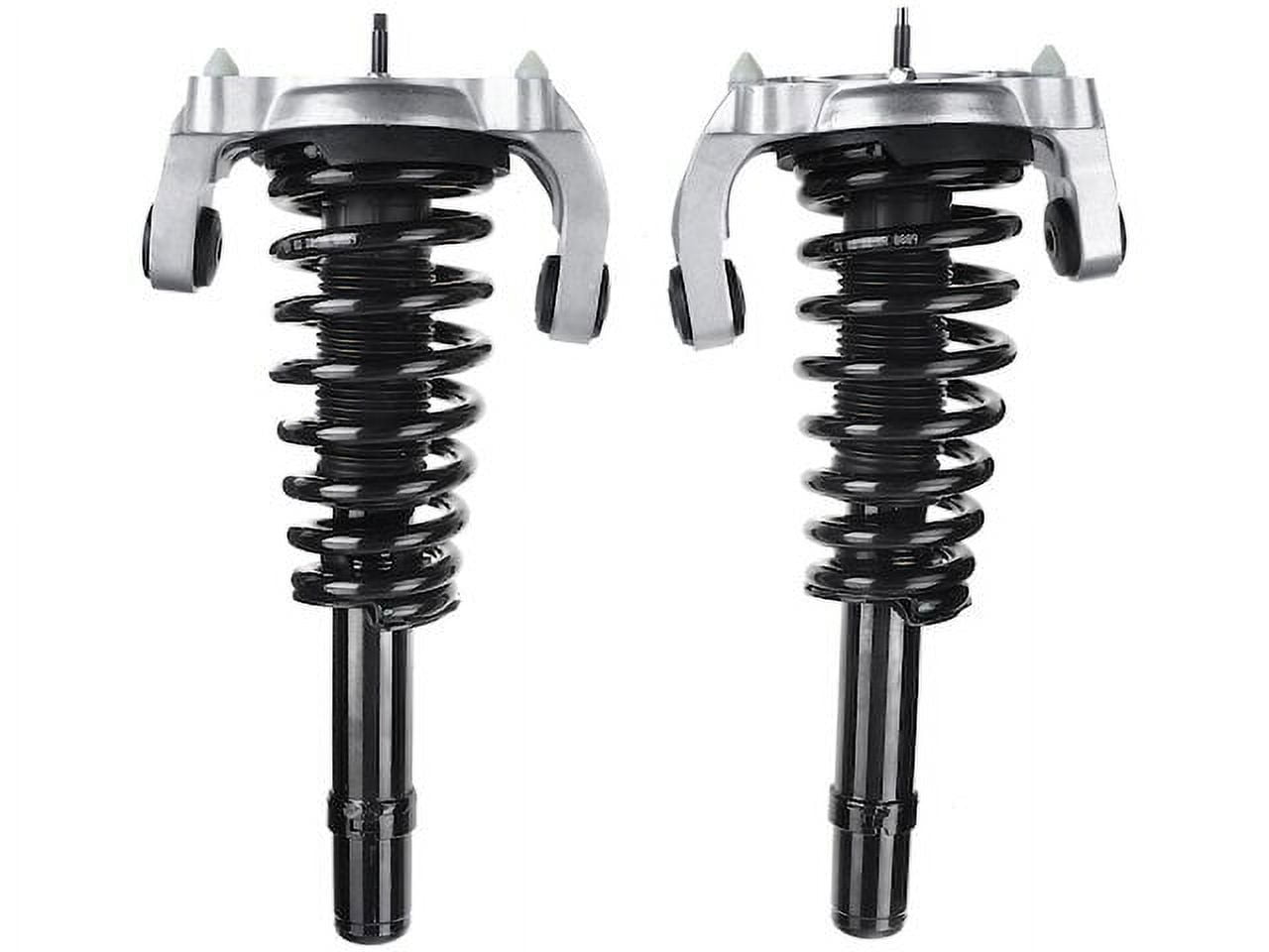 Front Strut Assembly Set 2 - Compatible with 1999 - 2006 Dodge Stratus ...