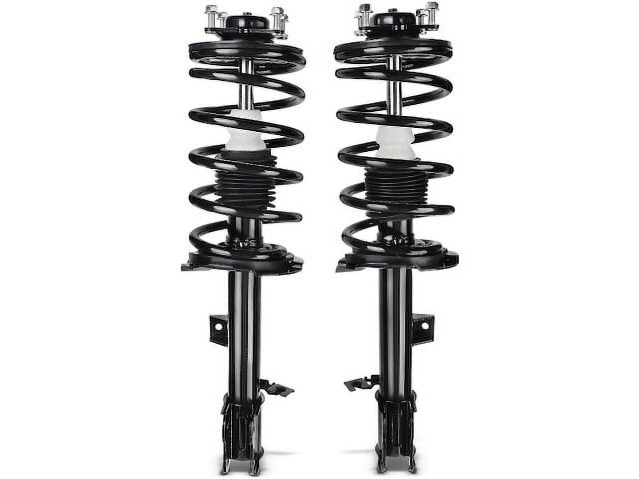 Front Strut Assembly Set 2 - Compatible with 2001 - 2012 Ford Escape ...