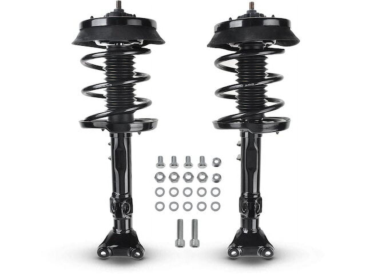 Front Strut Assembly Set 2 - Compatible with 2002 - 2005 Mercedes-Benz ...