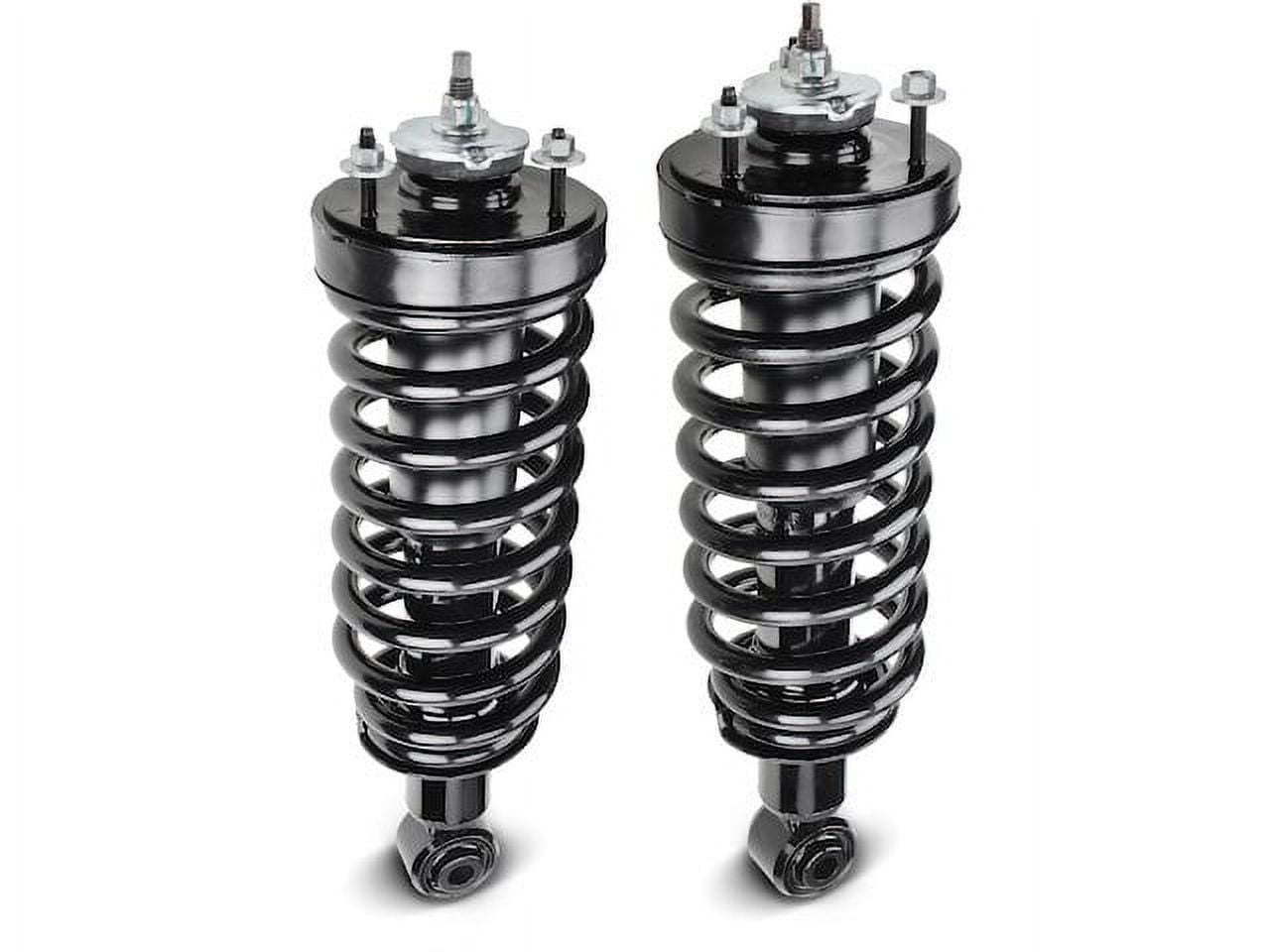 Front Strut Assembly Set 2 - Compatible with 2003 - 2011 Lincoln Town ...