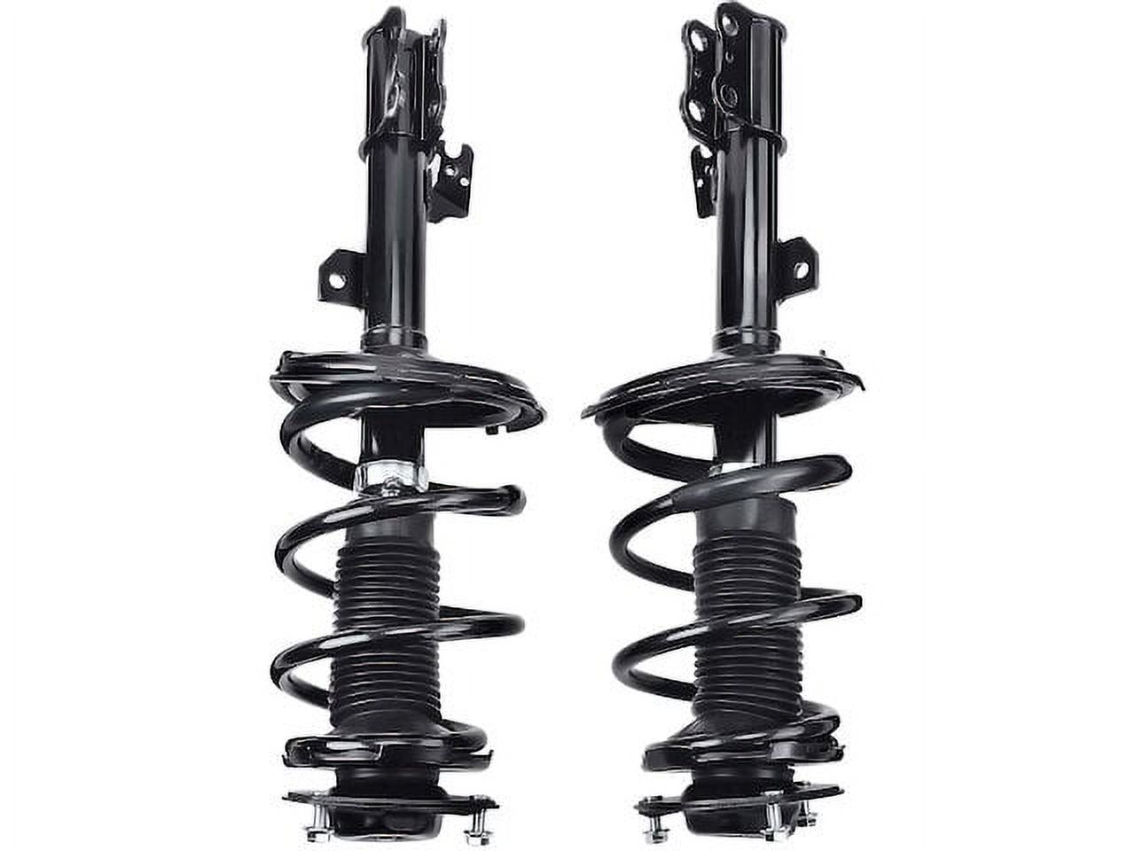 Front Strut Assembly Set 2 - Compatible with 2004 - 2007 Toyota ...