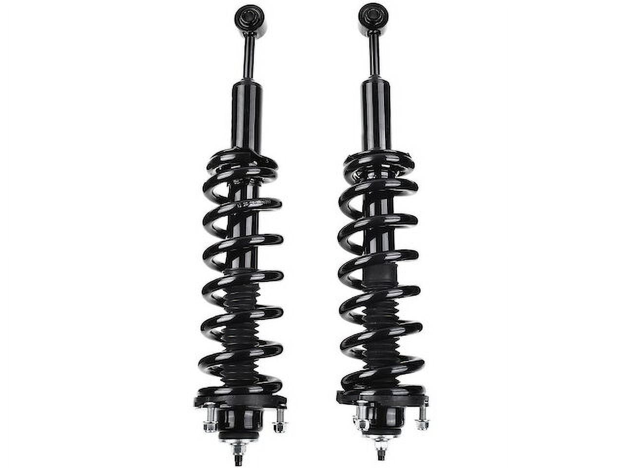 Front Strut Assembly Set 2 - Compatible with 2005 - 2015 Toyota Tacoma ...