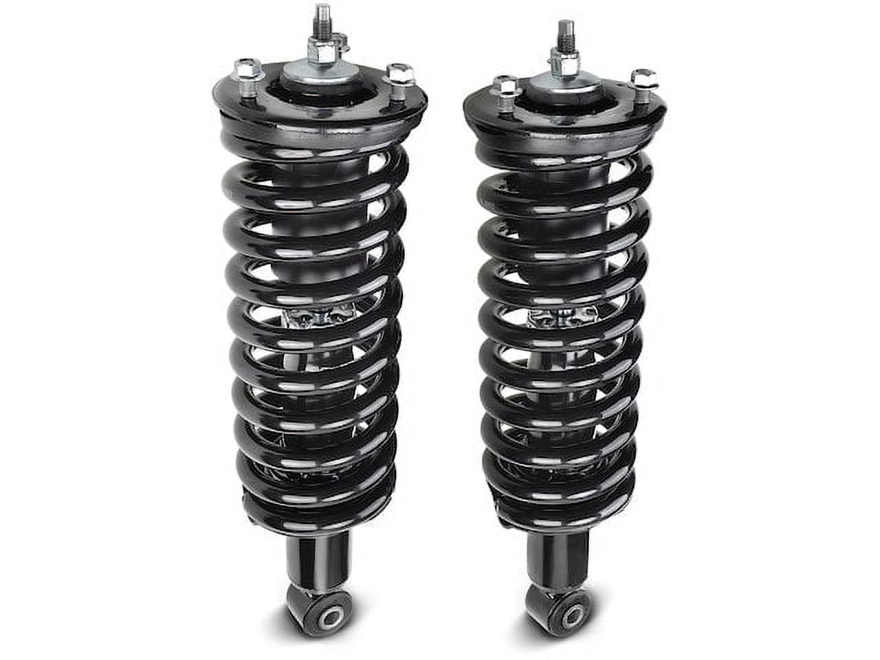 Front Strut Assembly Set 2 - Compatible with 2005 - 2019 Nissan ...