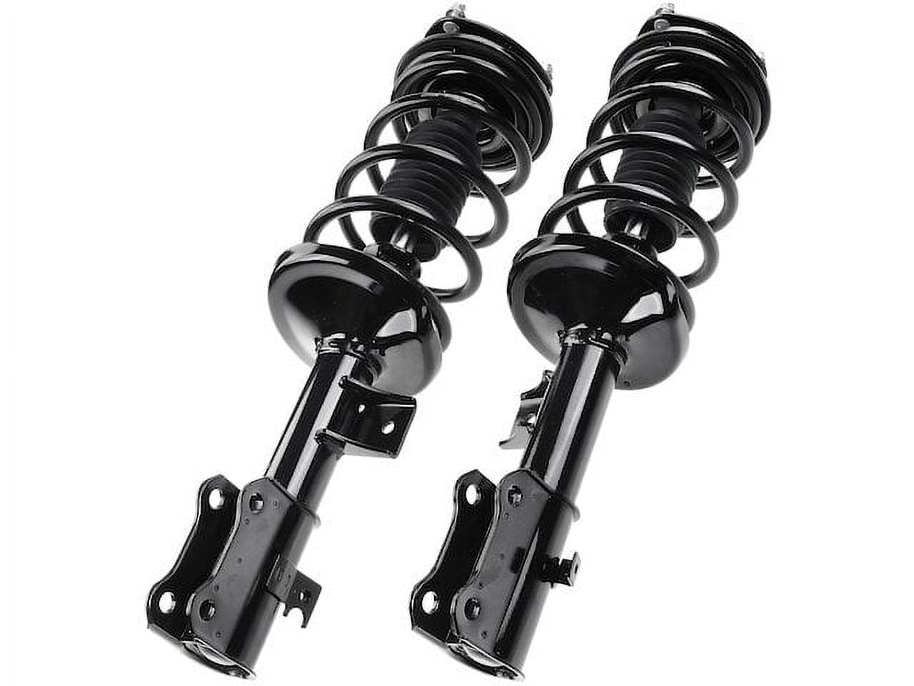 Front Strut Assembly Set 2 - Compatible with 2006 - 2013 Suzuki Grand ...