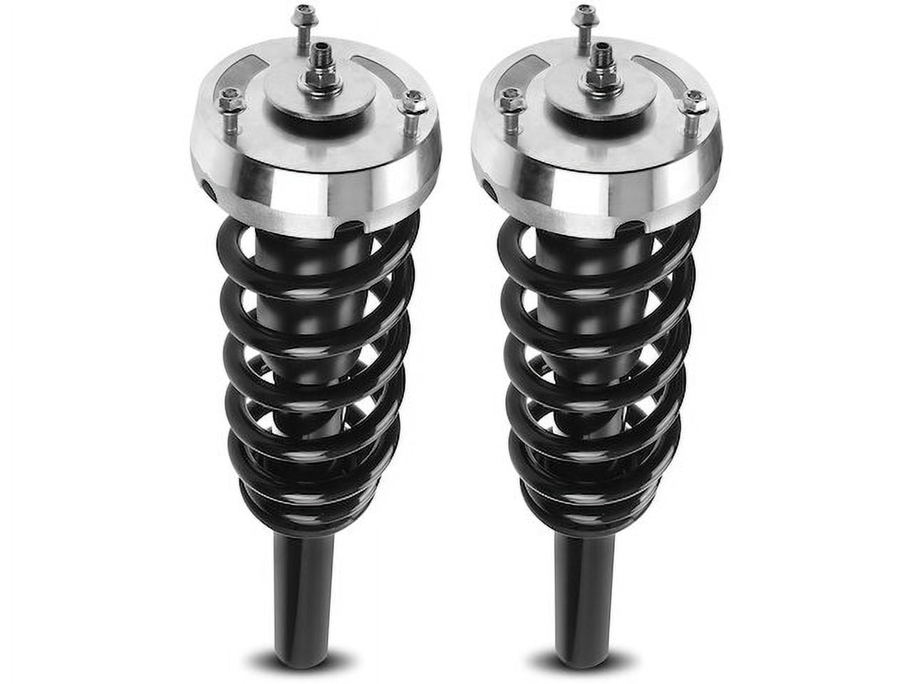 Front Strut Assembly Set 2 - Compatible with 2008 - 2014 BMW X6 ...