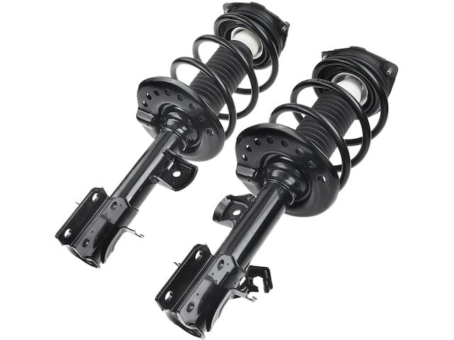 Front Strut Assembly Set 2 - Compatible with 2011 - 2017 Nissan Juke 1 ...