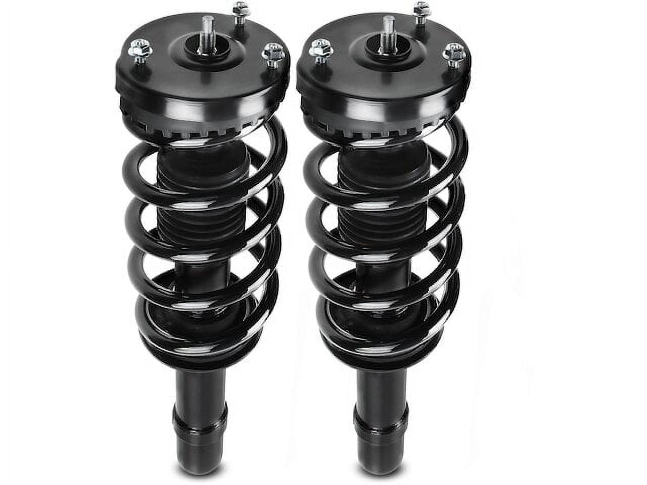 Front Strut Assembly Set 2 - Compatible with 2012 - 2021 Dodge Charger ...