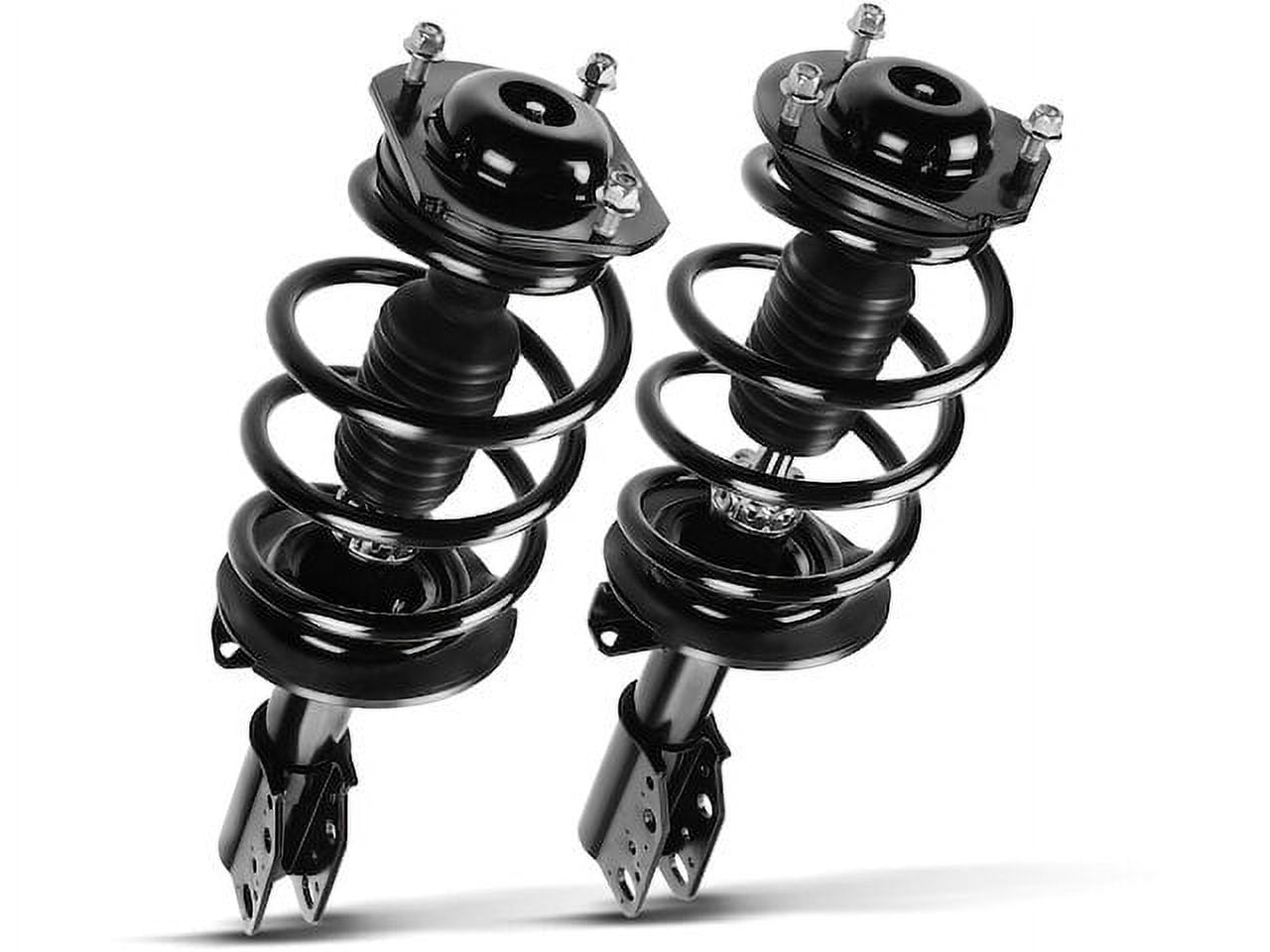 Front Strut Assembly Set 2 - Compatible with 2013 - 2017 Chevy Traverse ...