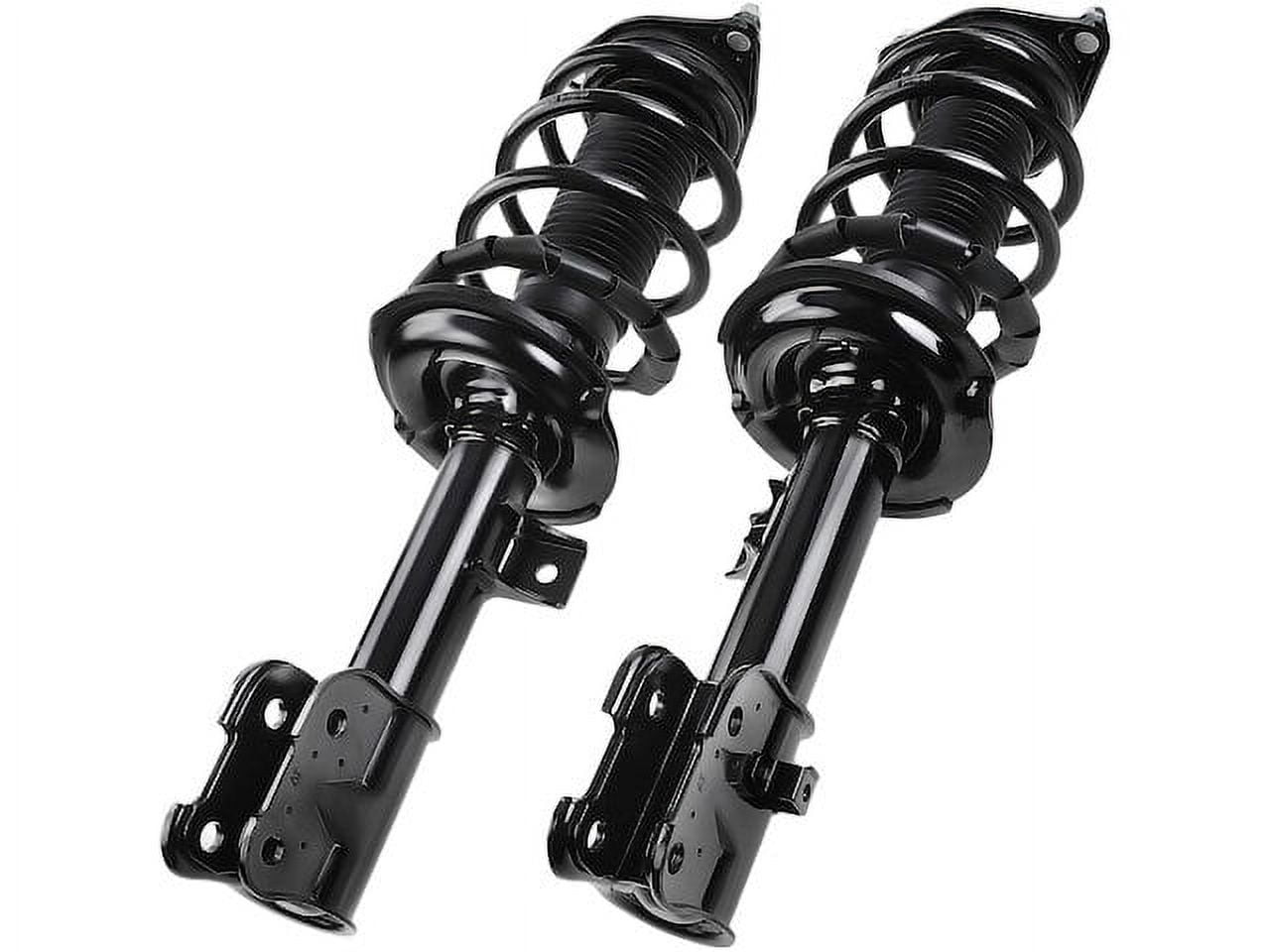 Front Strut Assembly Set 2 - Compatible with 2013 - 2018 Hyundai Santa ...