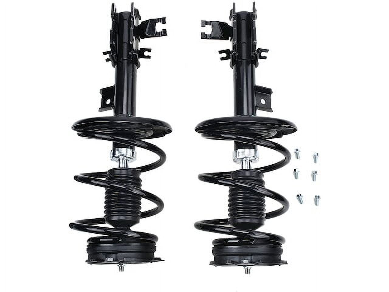 Front Strut Assembly Set 2 - Compatible with 2013 - 2018 Nissan Altima ...