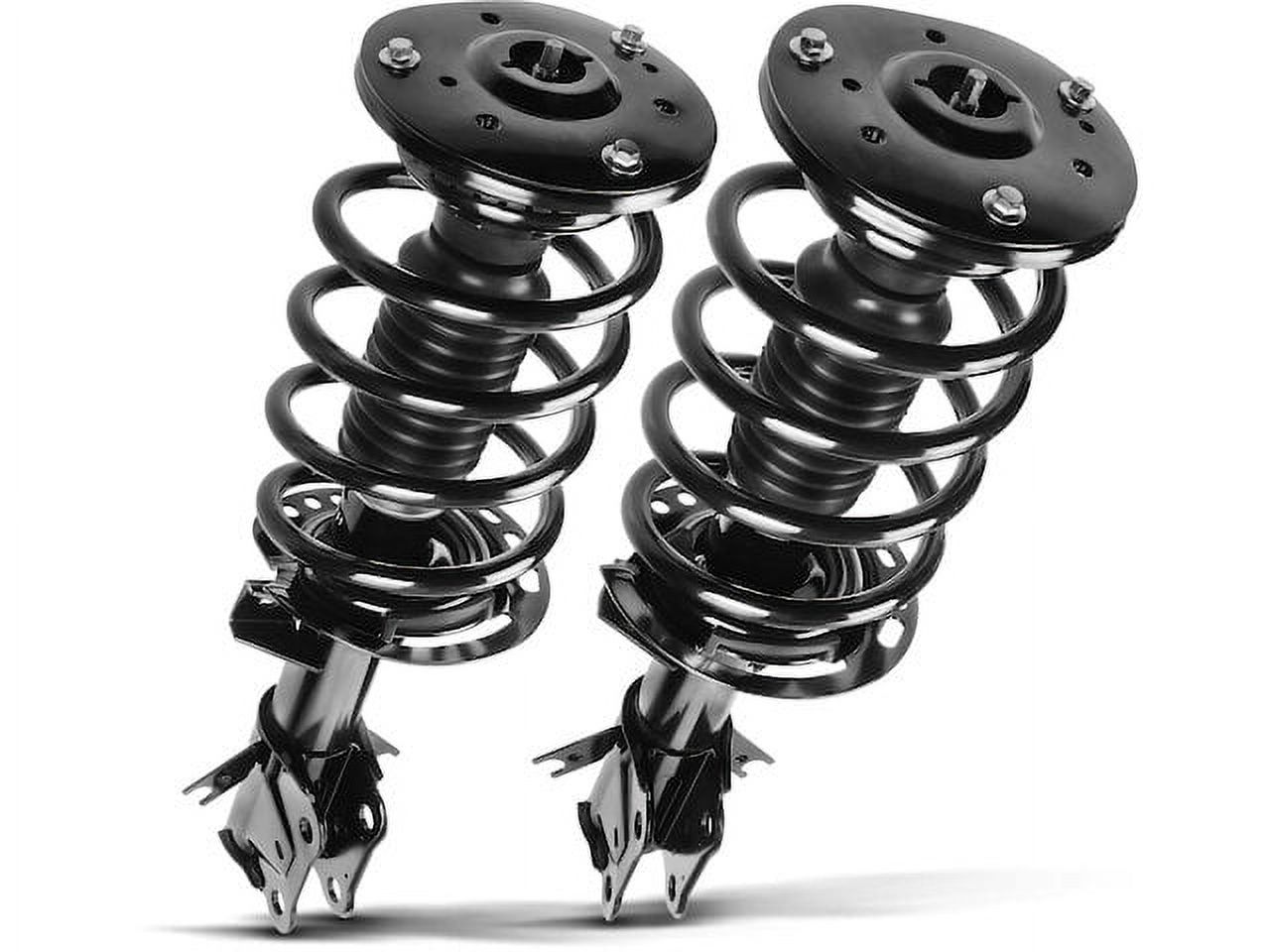 Front Strut Assembly Set 2 - Compatible with 2013 - 2020 Ford Fusion ...