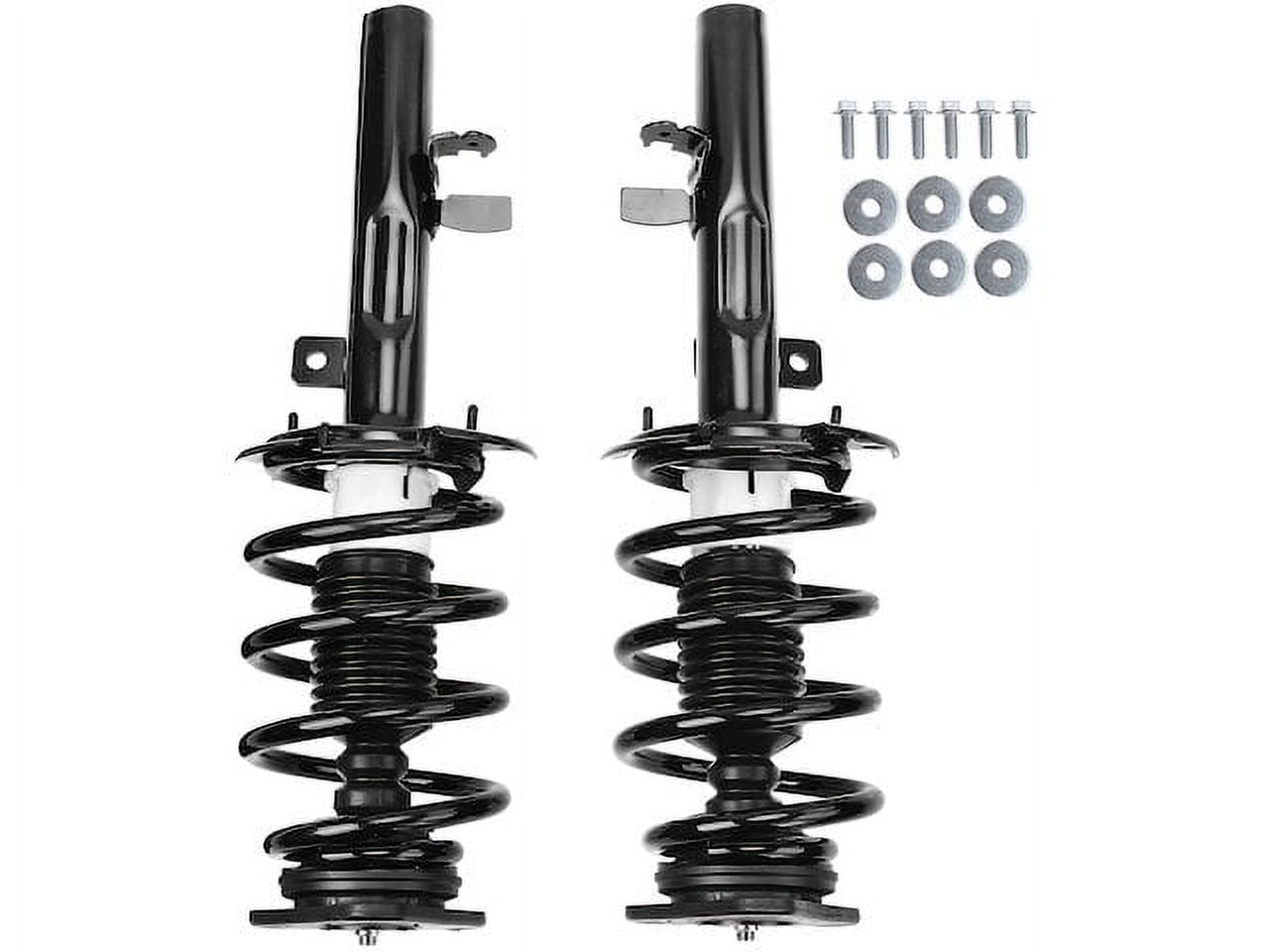 Front Strut Assembly Set 2 - Compatible with 2014 - 2019 Ford Escape ...