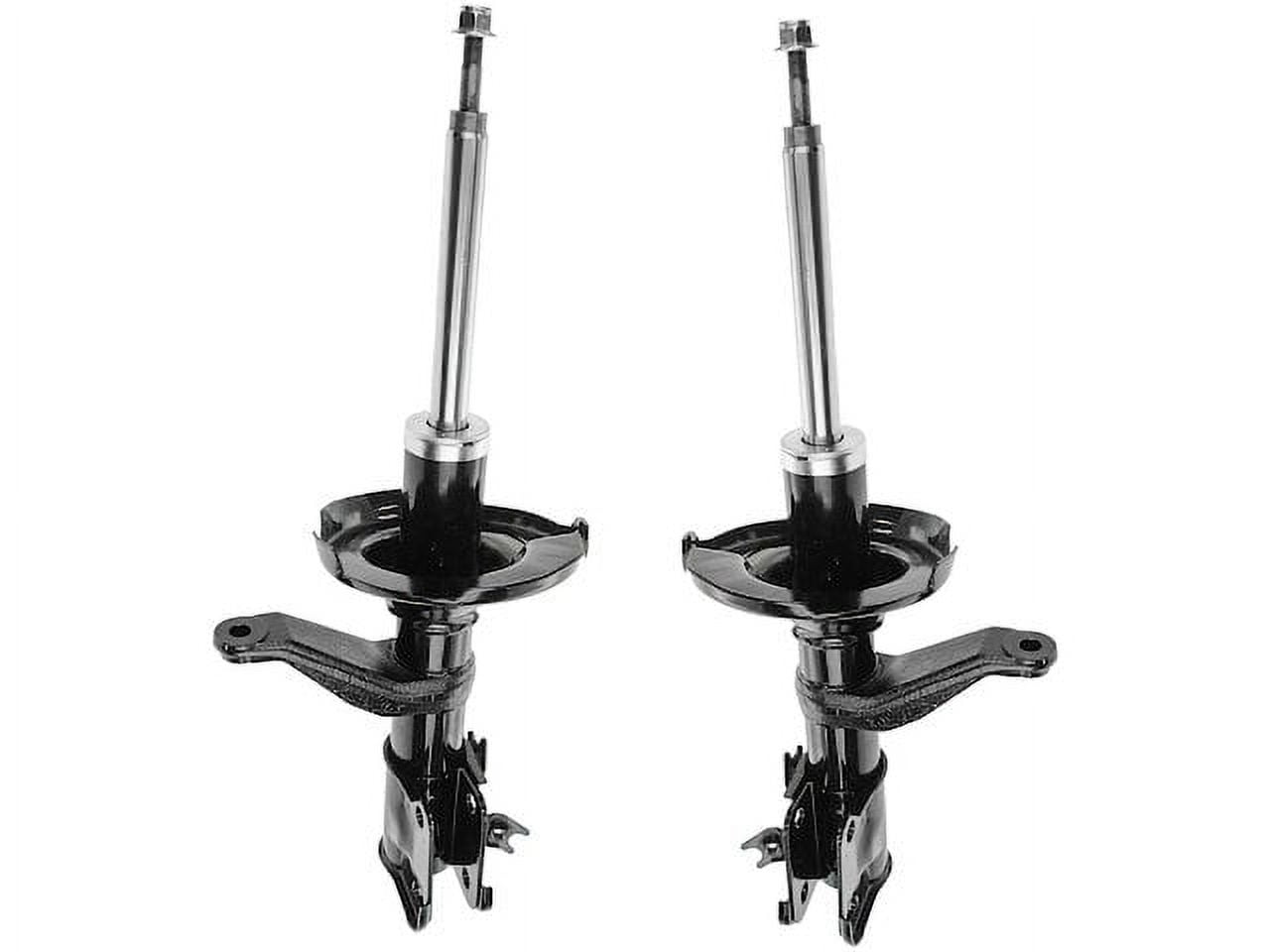 Front Strut Assembly Set 2 Piece - Compatible with 2003 - 2006 Honda ...