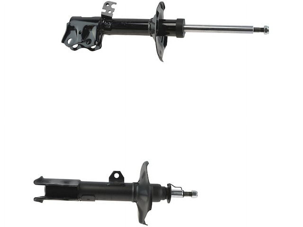 Front Strut Assembly Set 2 Piece - Compatible with 2009 - 2013 Toyota ...