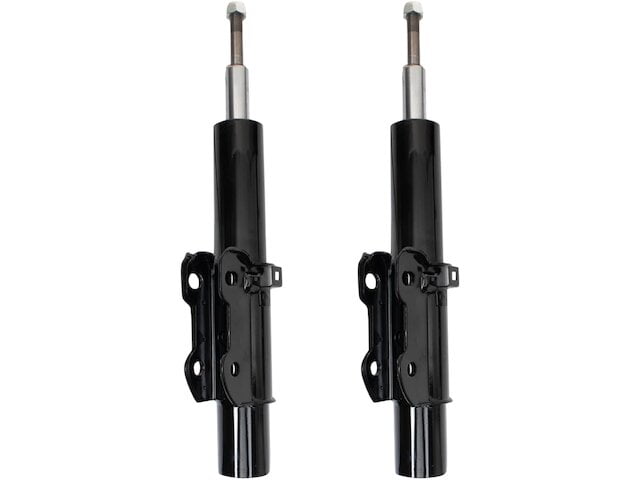 Front Strut Assembly Set 2 Piece - Compatible with 2010 - 2018 ...