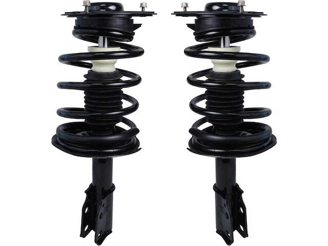 Front Strut Assembly Set - Compatible with 1990 - 1991 Oldsmobile Delta ...