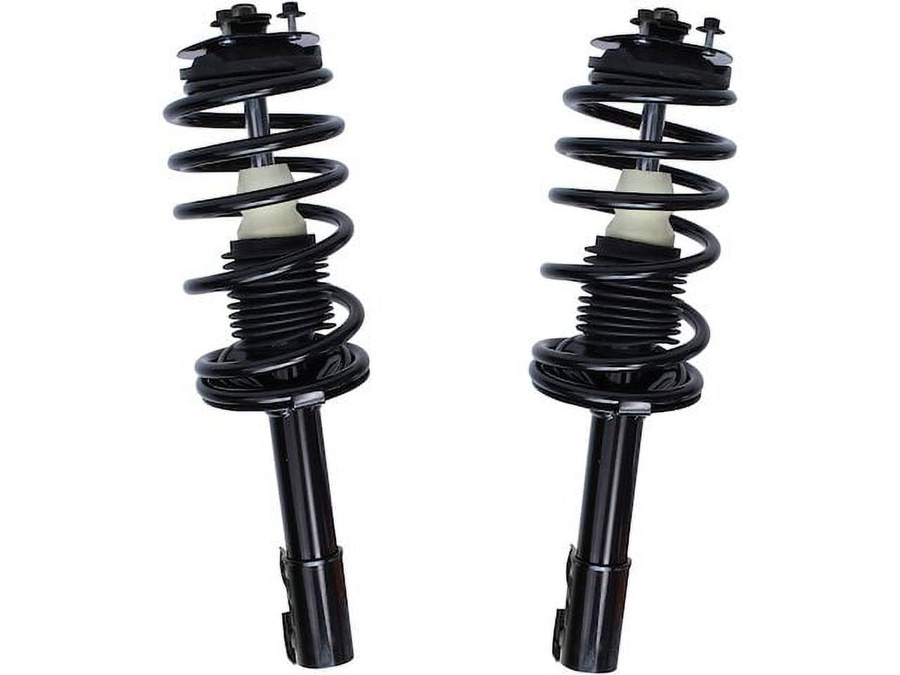 Front Strut Assembly Set - Compatible with 1991 - 2002 Saturn SL Base ...