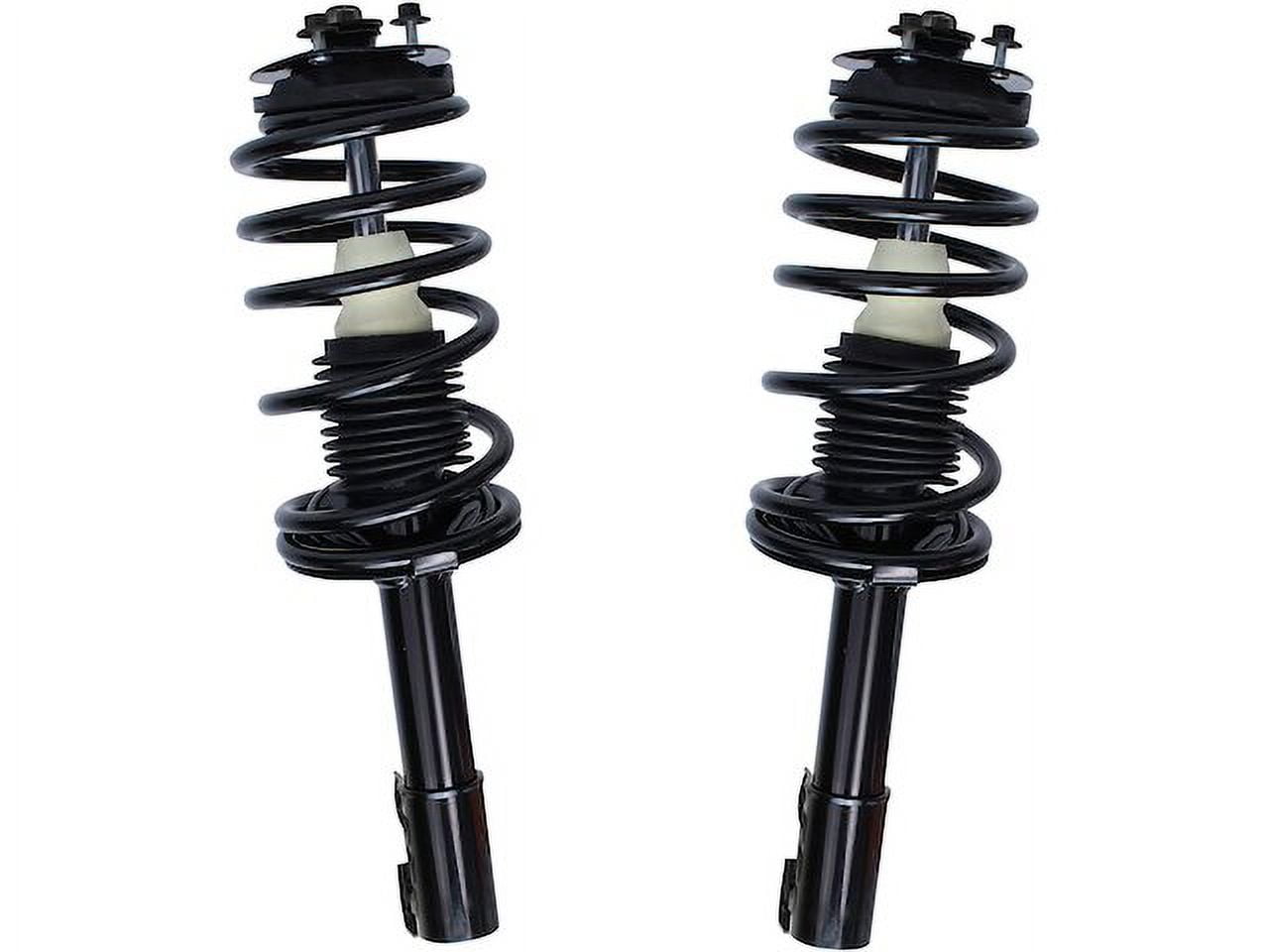 Front Strut Assembly Set - Compatible with 1991 - 2002 Saturn SL2 Base ...