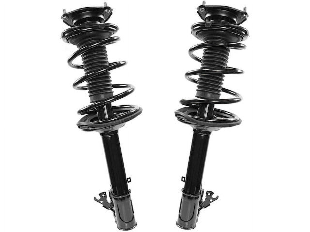Front Strut Assembly Set - Compatible with 1996 - 2000 Toyota RAV4 Base ...