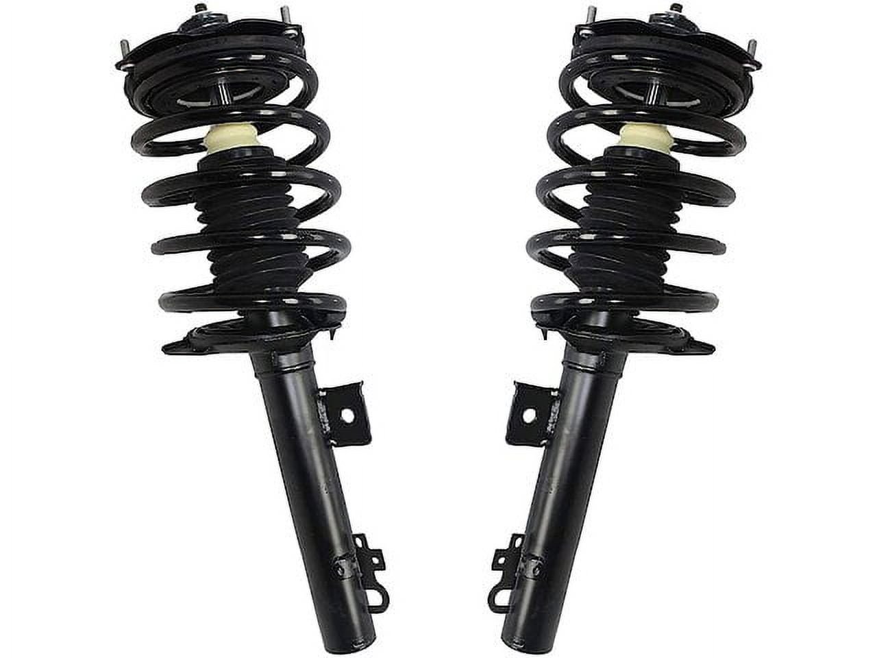 Front Strut Assembly Set - Compatible with 1996 - 2007 Ford Taurus 1997 ...
