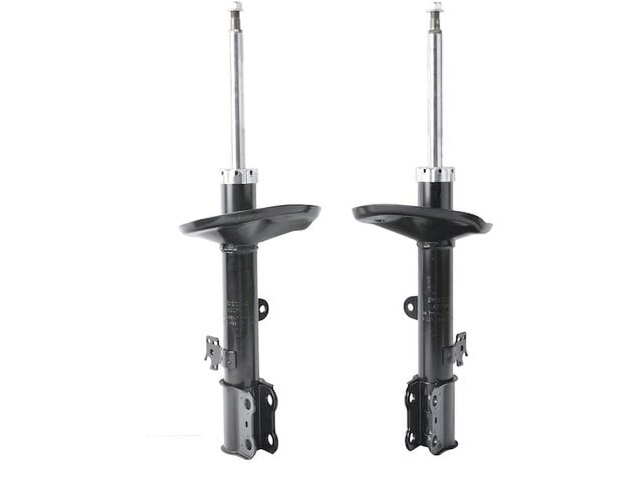 Front Strut Assembly Set - Compatible with 2000 - 2005 Toyota RAV4 2001 ...