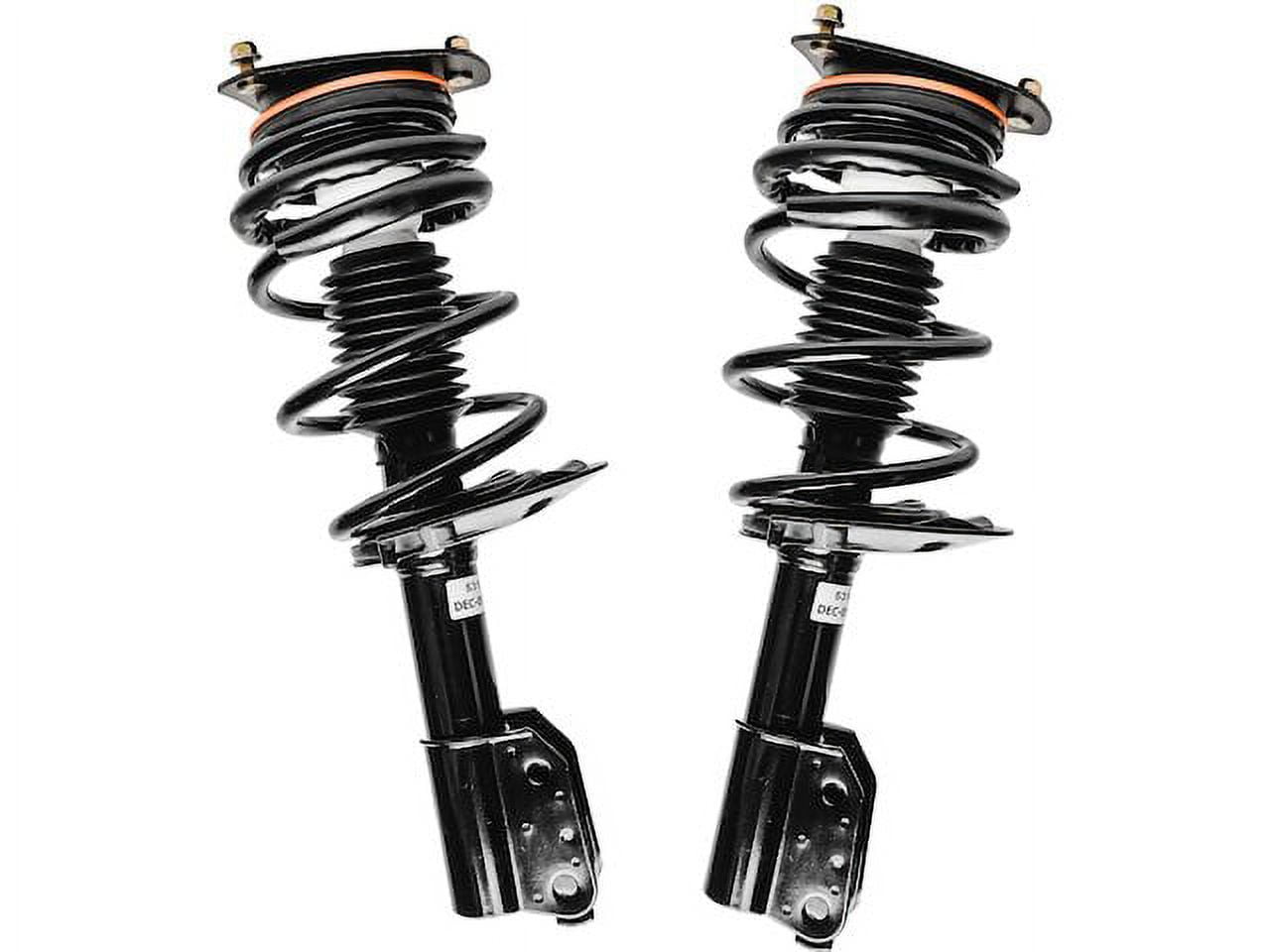 Front Strut Assembly Set - Compatible with 2000 - 2013 Chevy Impala ...