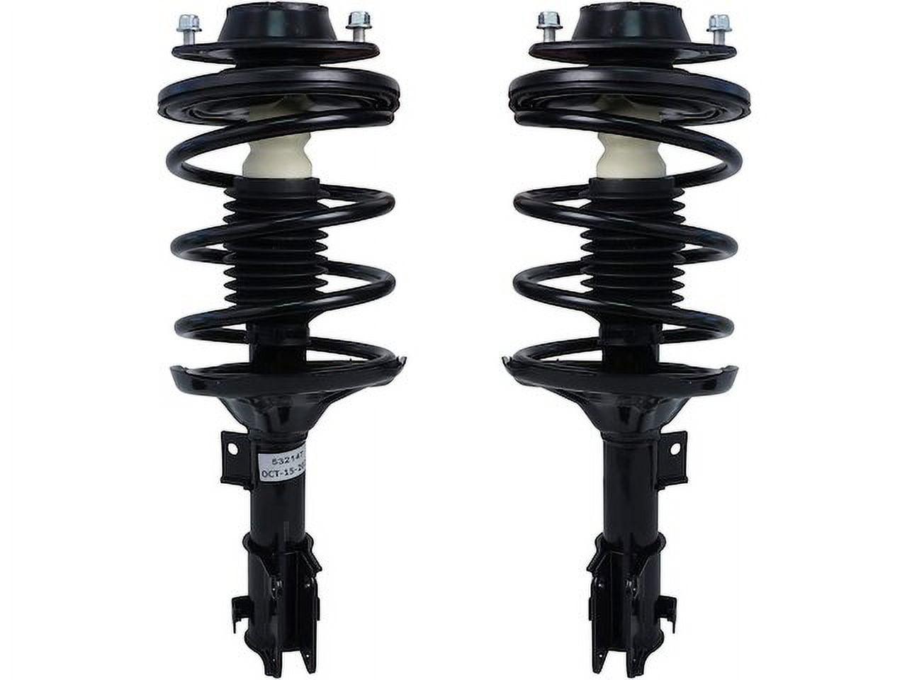 Front Strut Assembly Set - Compatible with 2001 - 2005 Dodge Stratus ...