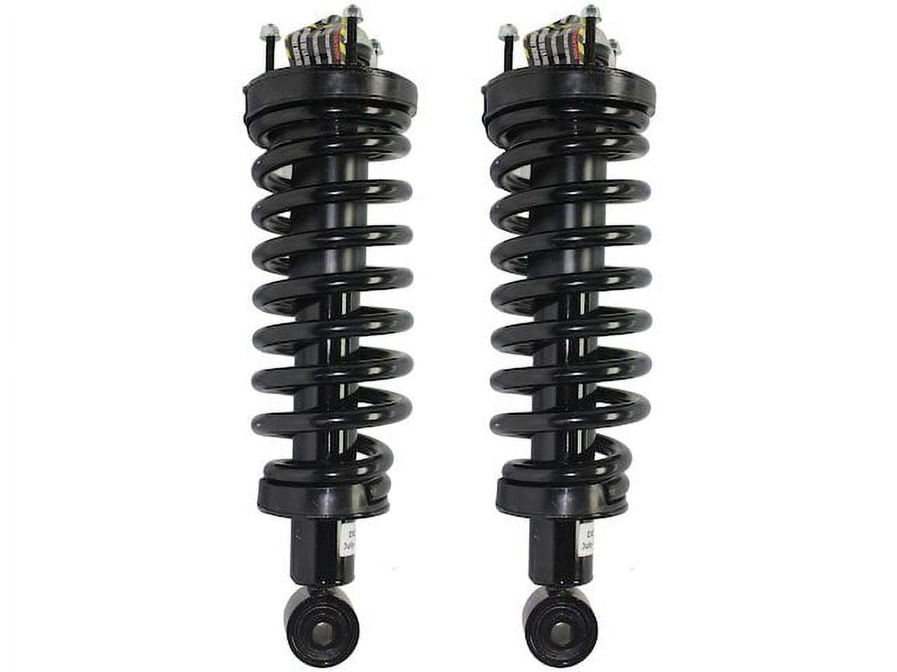 Front Strut Assembly Set - Compatible with 2003 - 2011 Ford Crown ...