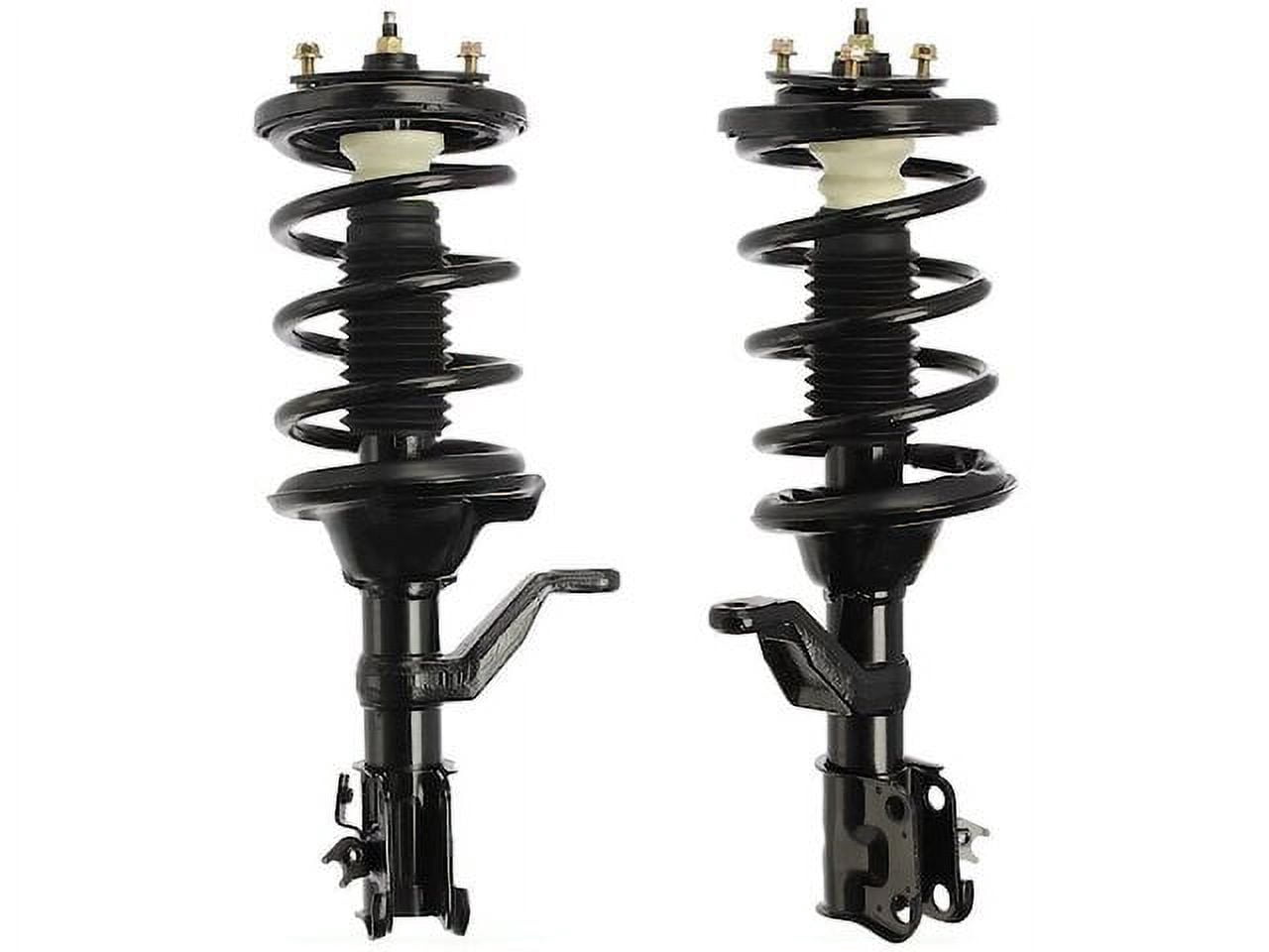 Front Strut Assembly Set - Compatible with 2003 - 2011 Honda Element ...