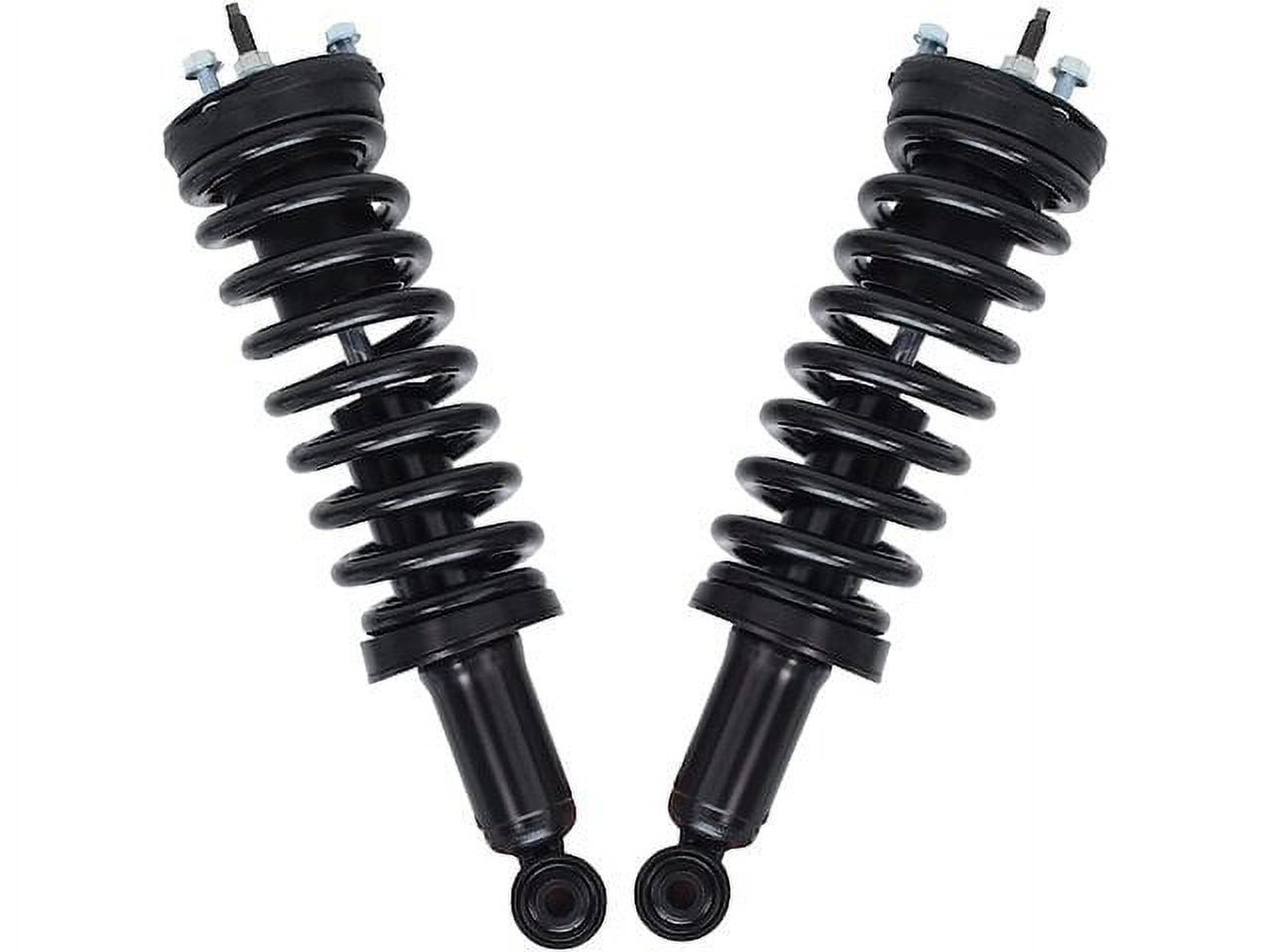Front Strut Assembly Set - Compatible with 2004 - 2012 Chevy Colorado ...