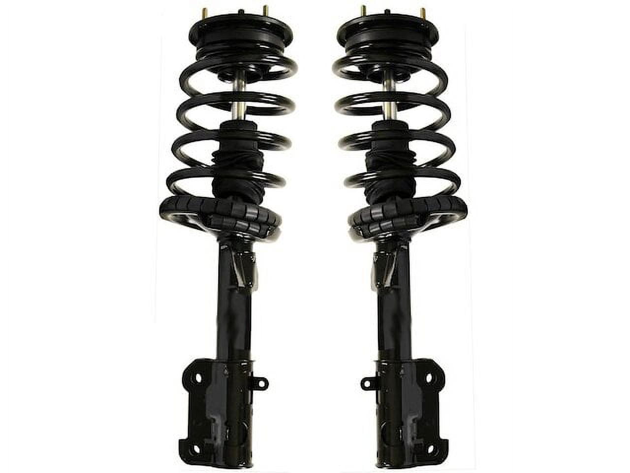 Front Strut Assembly Set - Compatible with 2005 - 2010 Ford Mustang ...