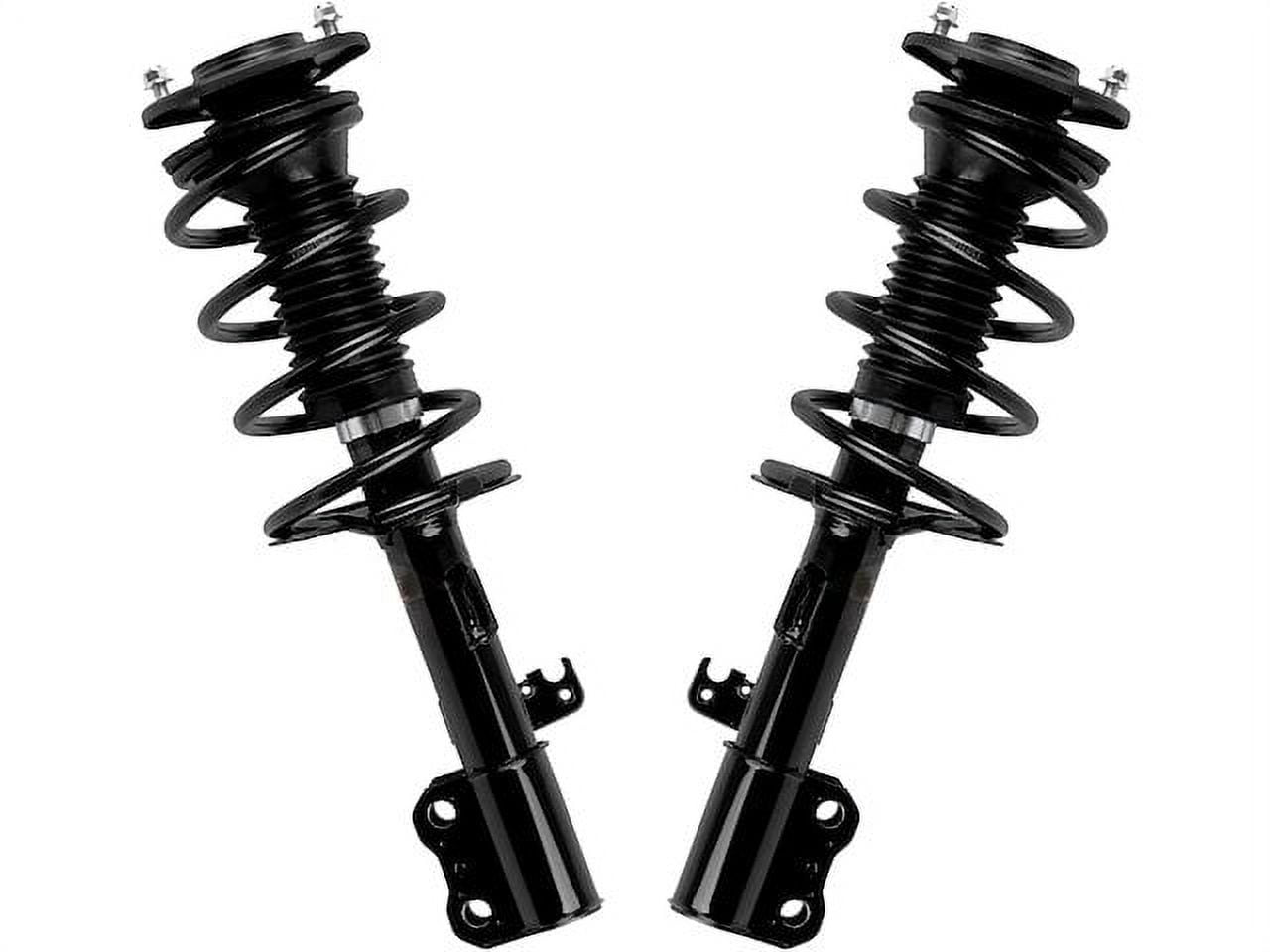 Front Strut Assembly Set - Compatible with 2005 - 2010 Scion tC 2006 ...