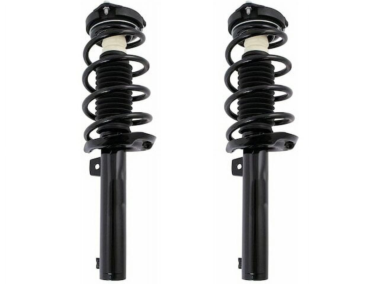 Detroit Axle Front Strut Assembly Set - Compatible with 2005 - 2017 ...